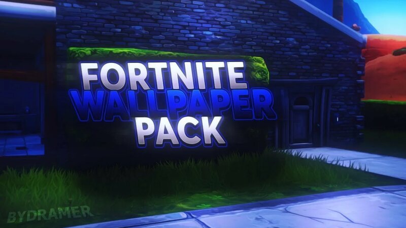 Fortnite Wallpaper Pack +200 wallpapers