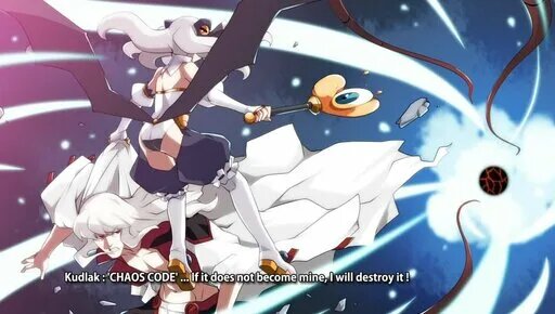 Chaos CODE (PS3) Cthylla - ending story A - Смотреть онлайн в поиске ...