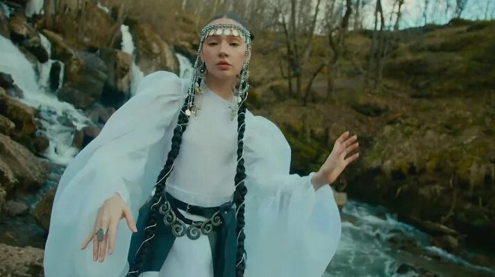 AY YOLA - Homay (Премьера клипа 2025). Официальный клип Official music ...