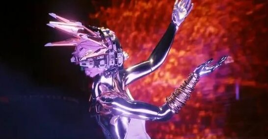 Cyberpunk 2077 : Phantom Liberty - Delicate Weapon by Lizzy Wizzy ...