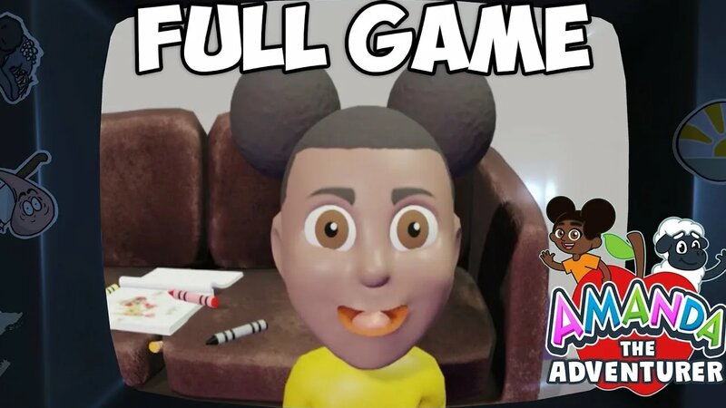 Amanda the Adventurer FULL GAME Walkthrough (No Commentary) - Yandex ...