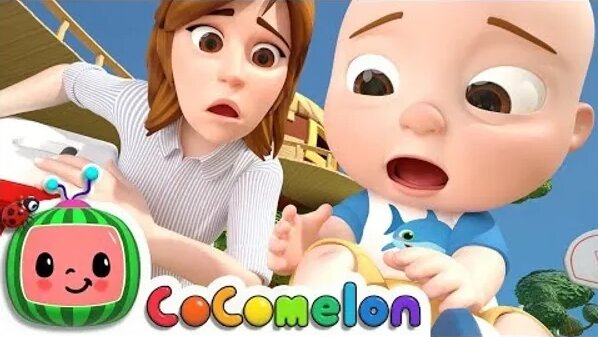 The Boo Boo Song | CoComelon Nursery Rhymes & Kids Songs — Видео от ...