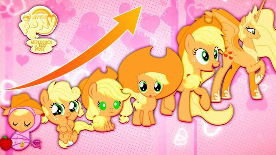 my little pony applejack boyama: 1 bin video Yandex'te bulundu