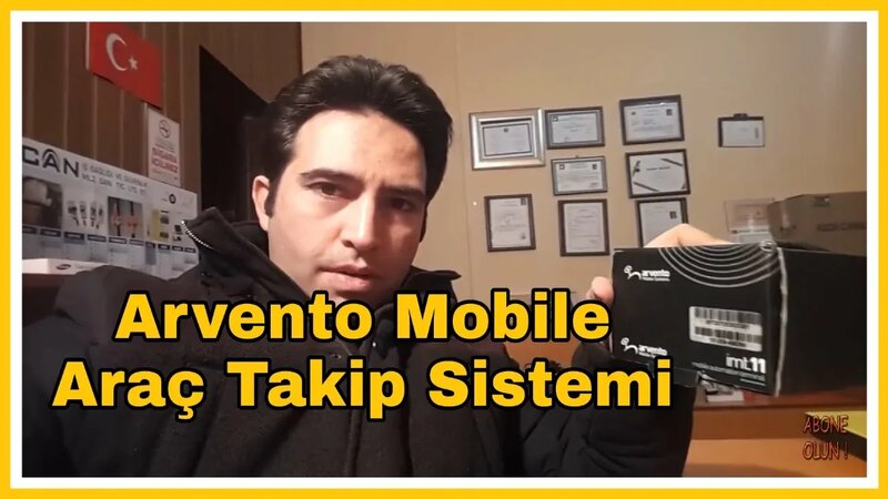 Arvento imt 11 araç takip sistemini inceledik, araç takibi nasıl ...