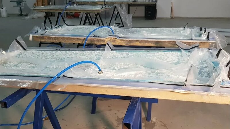 Pro Set Lam 125 135 Epoksi İle Mini İha Kanadı Üretimi 1 - Yandex Video ...