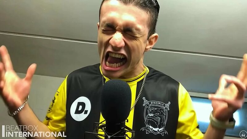 AZEL 🇮🇹 | Demuth (VIP) Beatbox International — Видео от ЗВУК & Музыка ...
