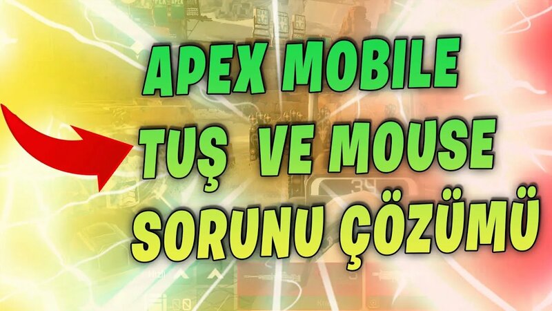 Apex Mobile Gameloop Kontrol Sorunu (Fare Kaybolmuyor) - fid3nza - Yandex Video aramada ...