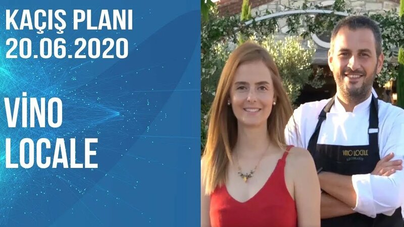 Kaçış Planı - Vino Locale | Serdar Akinan -Seray Kumbasar - Ozan ...