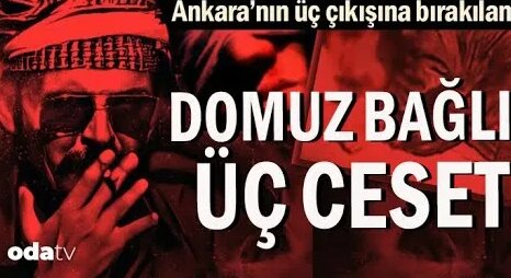 Cem Ersever, Ortağı ve Sevgilisi | Ankara'nın Üç Çıkışına Bırakılan ...