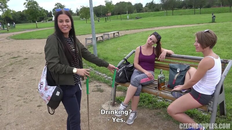 Парень снял пьяных русских туристок и трахнул в парке - Yandex Video ...