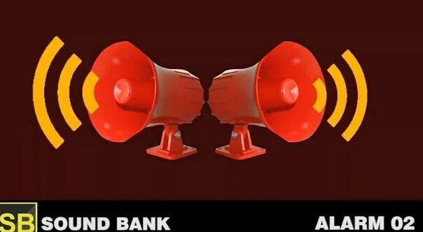Alarm Sound Effect 2 1Hour free download Звук сирены 1 час - Смотреть ...