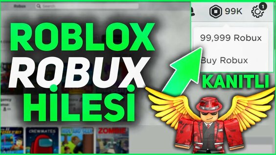 roblox robux hilesi: 1 bin video Yandex'te bulundu