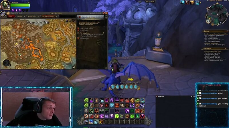 ALL Knowledge Treasures - Tailoring - WoW Dragonflight - Yandex Video ...
