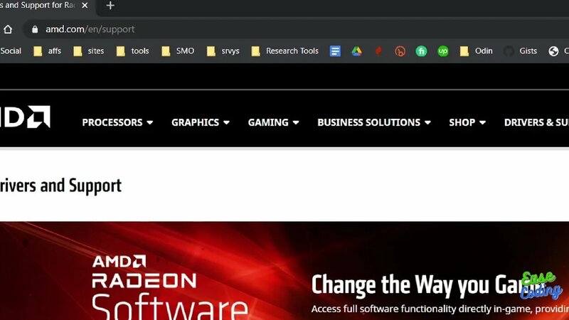 How to Download & Install AMD Graphics Drivers and Chipset Driver