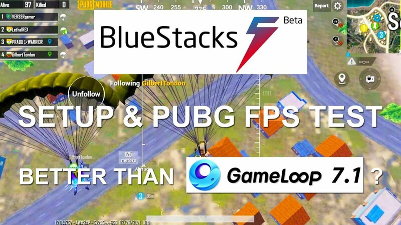 Bluestacks 5 Beta Setup & PUBG Mobile FPS Test | Lag Fix ? | Better ...