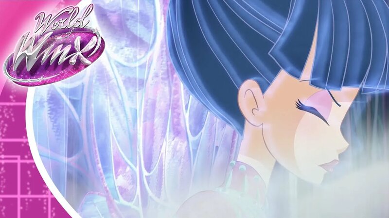 World of Winx Season 1 - Musa Dreamix Spells - English