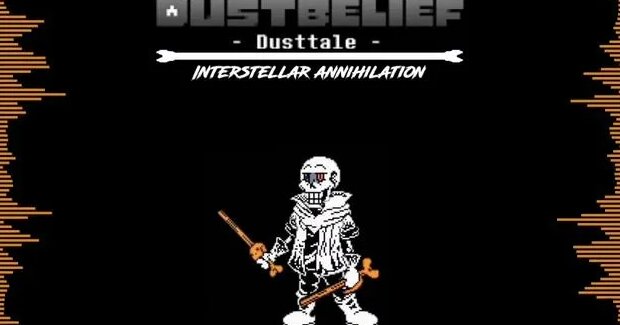 Dustbelief [Undertale Au] Papyrus phase 1 theme | Interstellar ...