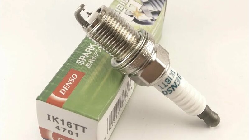 Ik16tt Denso артикул 4701 свеча зажигания серия Iridium TT (Иридиум ТТ ...