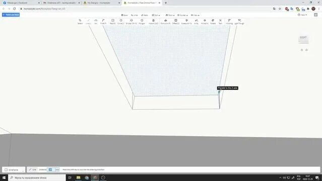Homestyler how to make sloped roof with window - Смотреть онлайн в ...