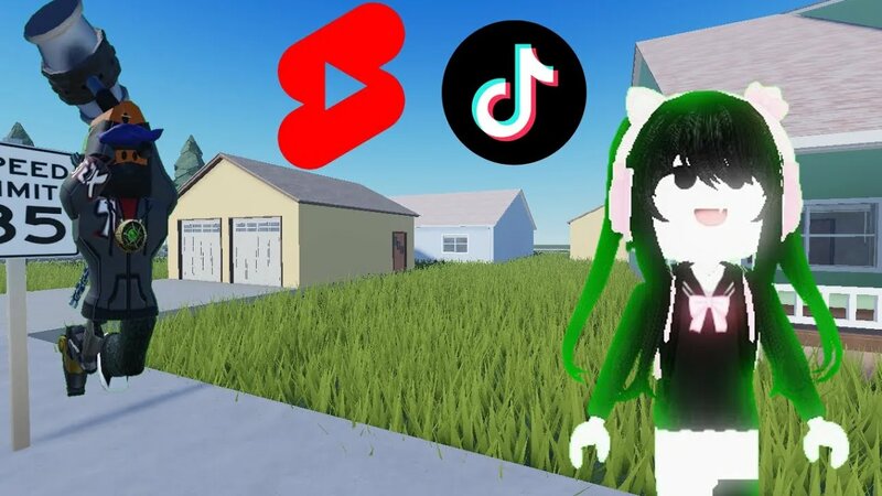 The fall of a Roblox TikTok & Uwucutesingle | Moon Animation - Yandex ...