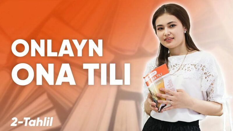 Onlayn Ona tili darslari | 4-6 darslarda o'tilgan mavzular testi ...