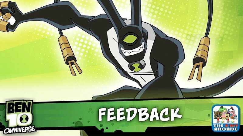 Ben 10: Omniverse Collection - Crushing the Omniverse Trials (Cartoon ...