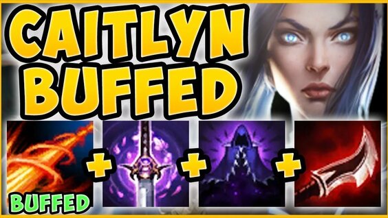 league of legends caitlyn: 1 bin video Yandex'te bulundu