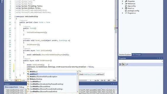 microsoft edge webview: 119 video Yandex'te bulundu