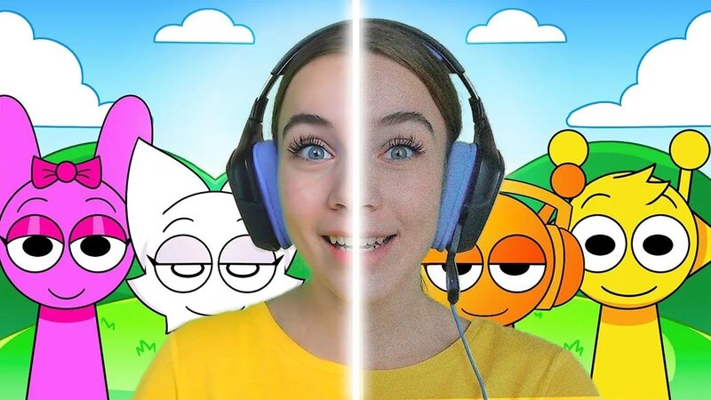 [Family Play TV] Улучшенная Версия Sprunki.. (1080p) — Видео от YouTube ...