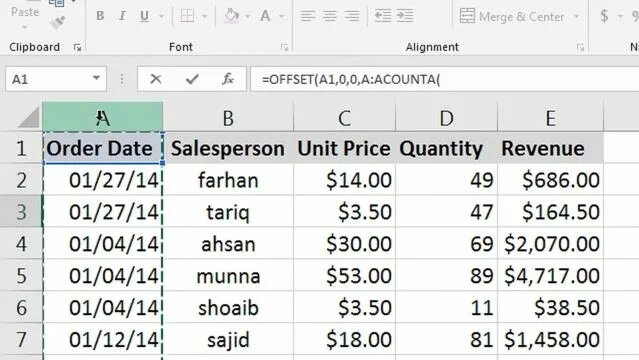 how to create pivot table a data source in excel | create pivot table ...