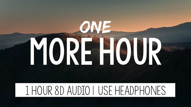 Tame Impala - One More Hour | 1 Hour (Tiktok Song + Sped Up + 8D Audio ...