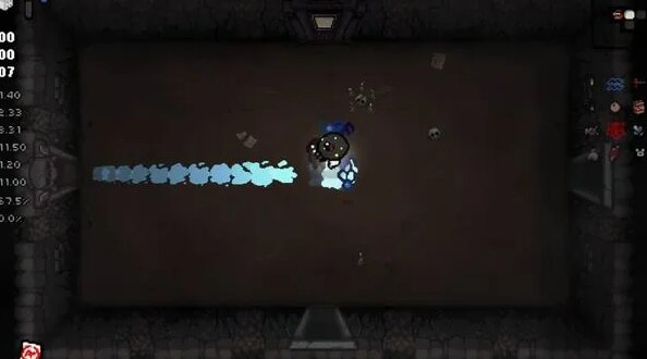 Как открыть Самую редкую карту | It's the Key | Достижение в Tboi ...