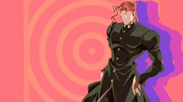 Noble pope - Noriaki Kakyoin theme (Jojo bizarre adventure OST) - 1 ...