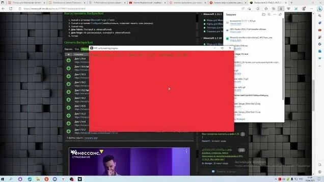 Как скачать моды в майнкрафт KLauncher - Смотреть онлайн в поиске Яндекса по Видео