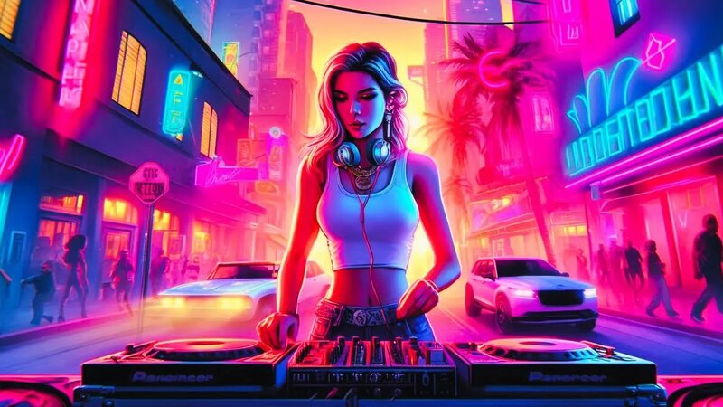 Melodic techno & progressive house MIX 2024 | epic ethereal techno set