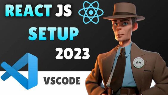 How To Create A React App In 2023 How To Create A React App In Visual Studio Code FindSource