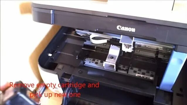 Canon Mp270 Printer Cartridge Change - Смотреть онлайн в поиске Яндекса ...
