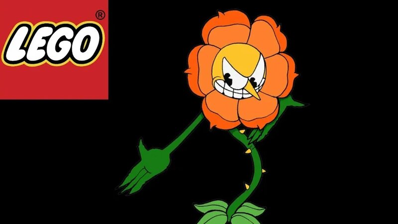 LEGO How To: Mini Cagney Carnation - Yandex Video aramada çevrimiçi izle