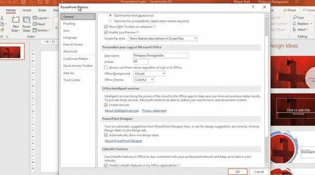 How To Activate And Use The Microsoft PowerPoint Designer Feature ...