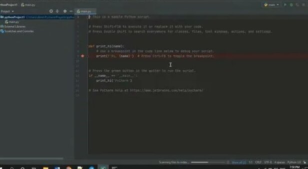 04.Set up PyCharm | Install python-telegram-bot module - Смотреть ...