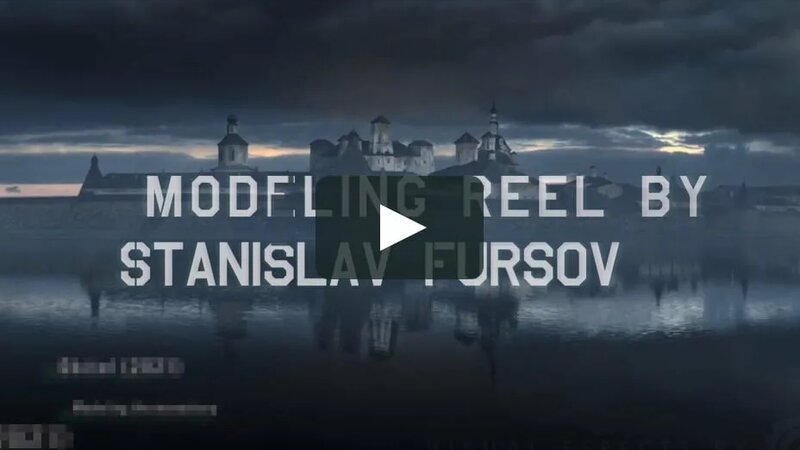 Fursov demo reel 2021 - Yandex Video aramada çevrimiçi izle