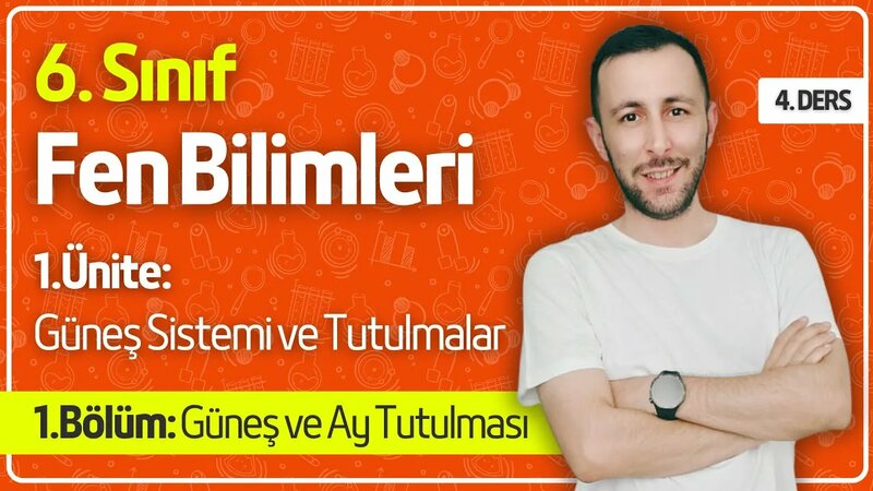 6. Sınıf Fen Bilimleri Tutulmalar #4 - Yeni Müfredat - Yandex Video ...