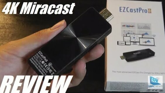 miracast fixed with the microsoft 4 k wireless display adapter: 839 ...