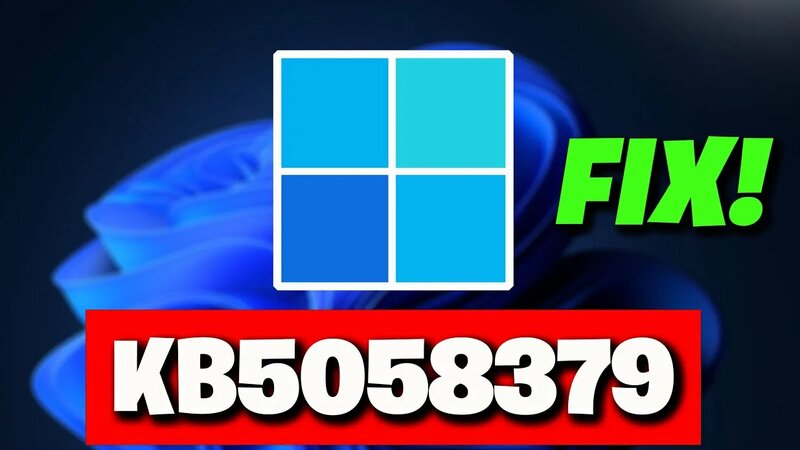 FIX Kb5058379 Update Not Installing Install Error In Windows 10 PC ...