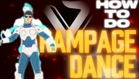 Tutorial on Rampage Dance for Edits (Viggle. Ai) - Смотреть онлайн в ...