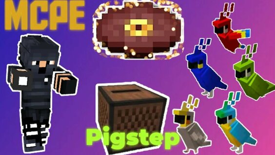 minecraft pig step music download: 829 video Yandex'te bulundu