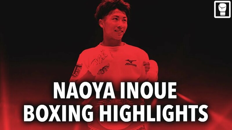 Naoya Inoue / The Monster - The Future of Boxing (Highlights ...