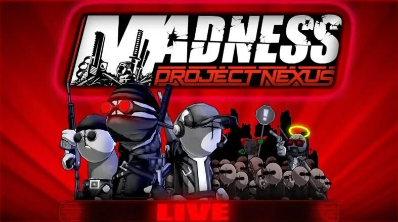 Madness Combat Project Nexus 2 Прохождение №1 — Видео от Kolan Video - Смотреть онлайн в поиске ...
