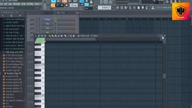 Tutorial FL studio Piano ROLL - Смотреть онлайн в поиске Яндекса по Видео