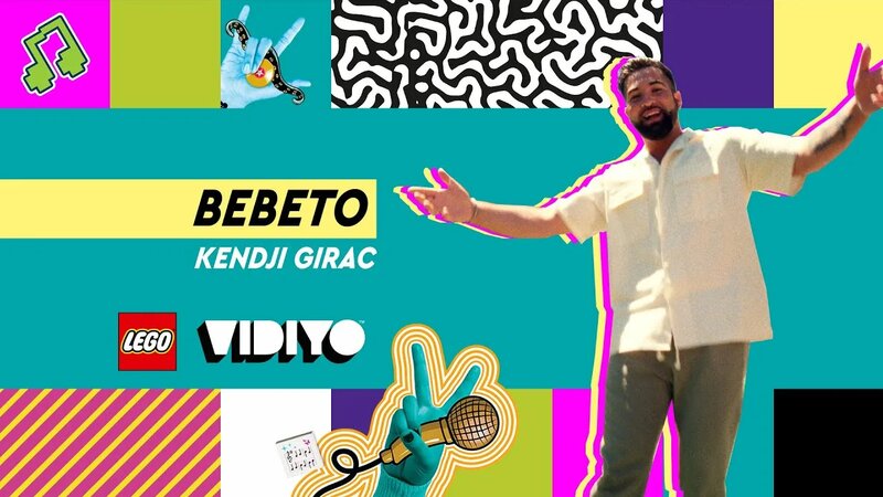 Kendji Girac - Bebeto (version LEGO® Vidiyo™) - Смотреть онлайн в ...